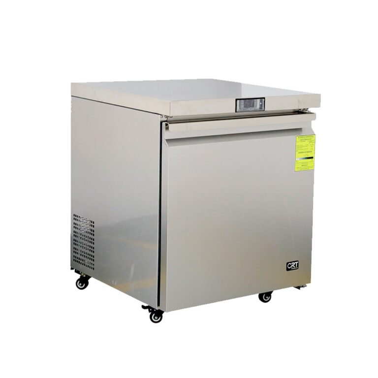 Mesa fría bajo mostrador 1 puerta - CRT Global